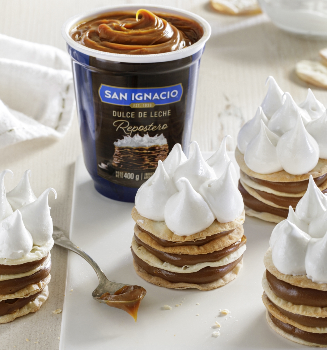 Tres recetas con dulce de leche para enamorar en San Valentín – Qué Monet